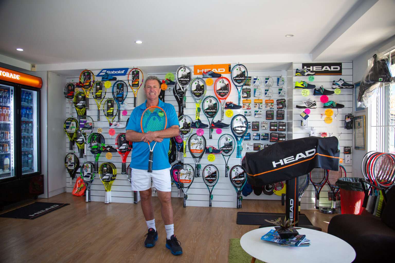 Pro Shop – CHTA